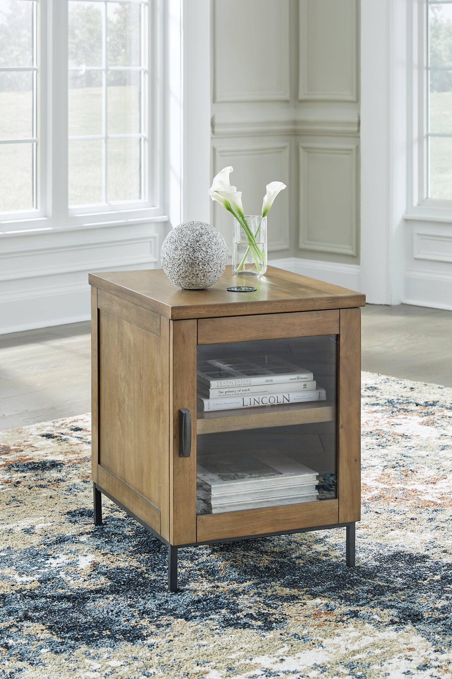 Ashley end tables store